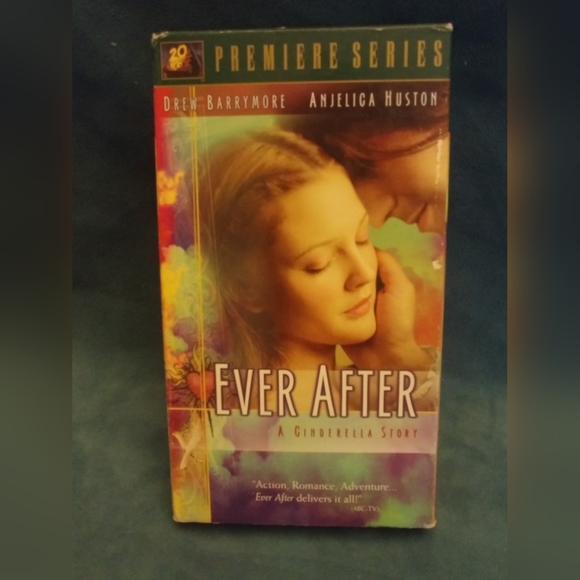 Media | Ever After Vhs | Poshmark